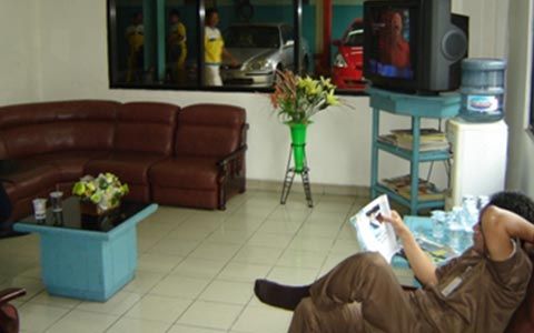 Dealer - Honda Tendean :: Honda Indonesia