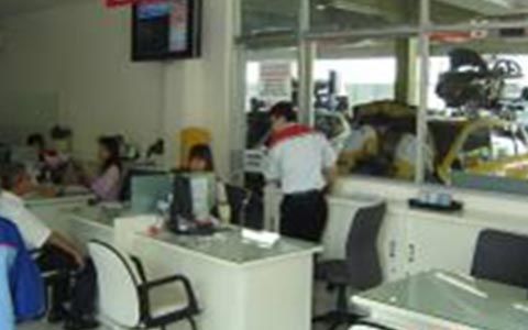 Dealer - Honda Megatama :: Honda Indonesia