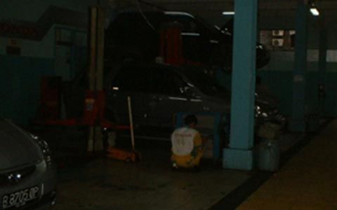 Dealer - Honda Tendean :: Honda Indonesia