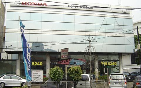 Dealer - Honda Tendean :: Honda Indonesia