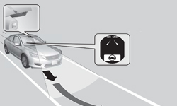 Lane Keeping Assist System :: Honda Indonesia