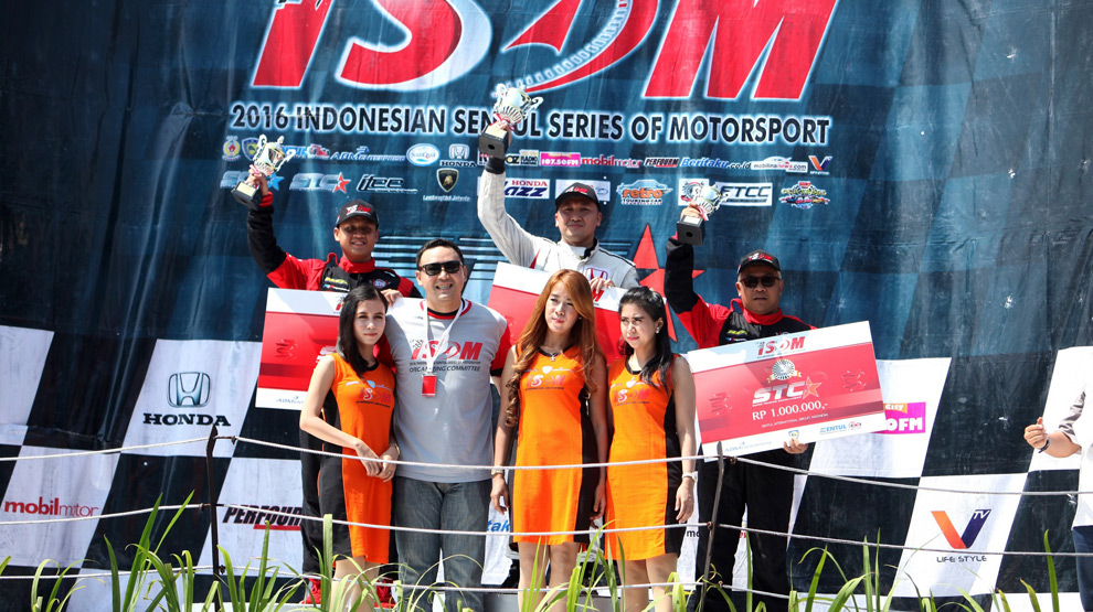 Tim Honda Racing Indonesia Juarai Ajang :: Honda Indonesia