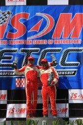 Honda Racing Indonesia Berhasil Meraih F :: Honda Indonesia