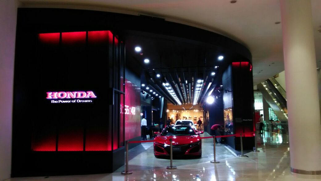 Honda Indonesia Resmikan Galeri Honda Pe :: Honda Indonesia
