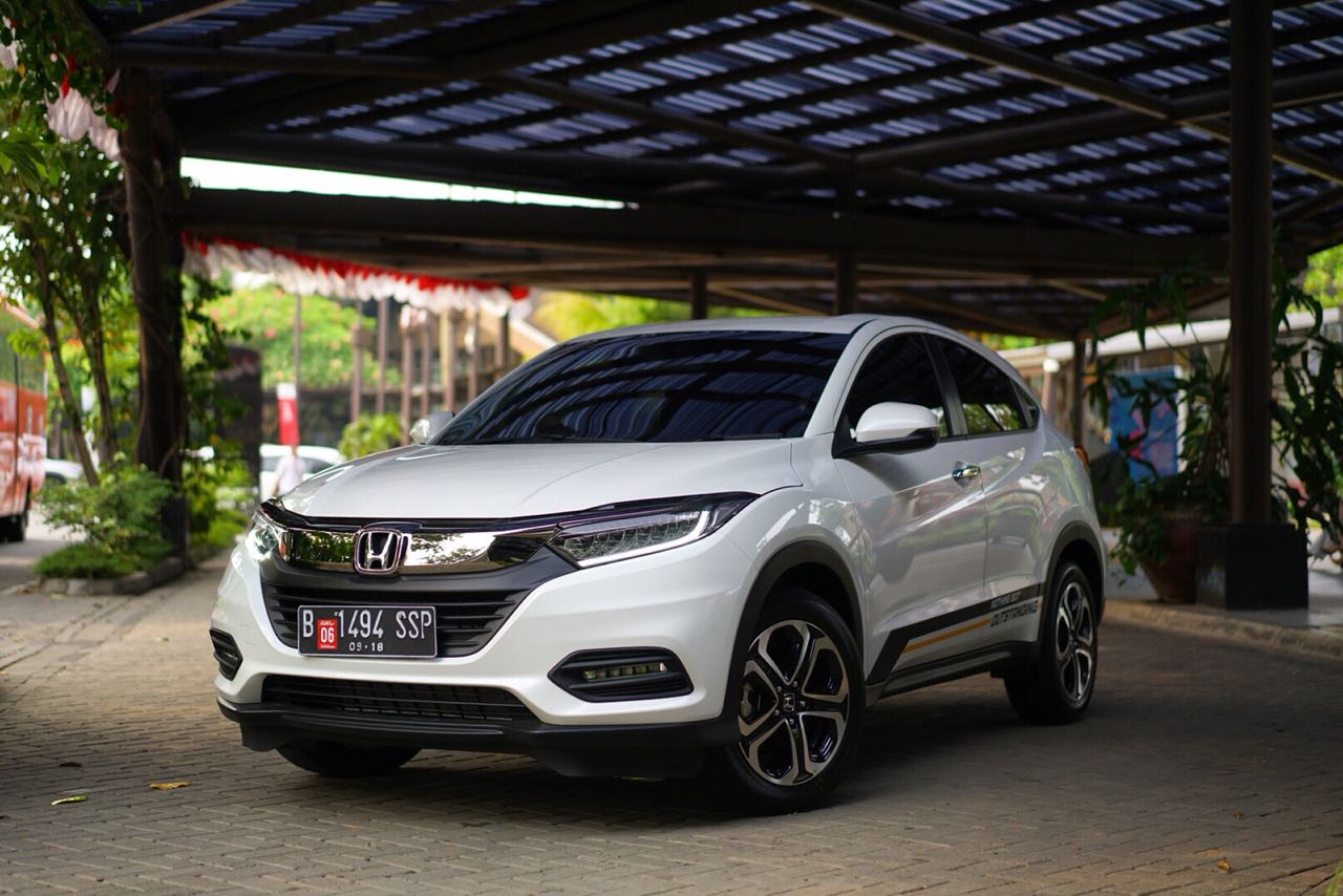 BULAN PERTAMA SETELAH DILUNCURKAN, NEW H :: Honda Indonesia