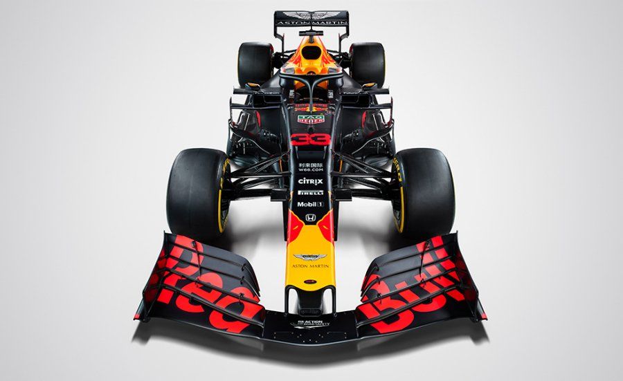 JELANG MUSIM BALAP FORMULA ONE 2019, HON :: Honda Indonesia