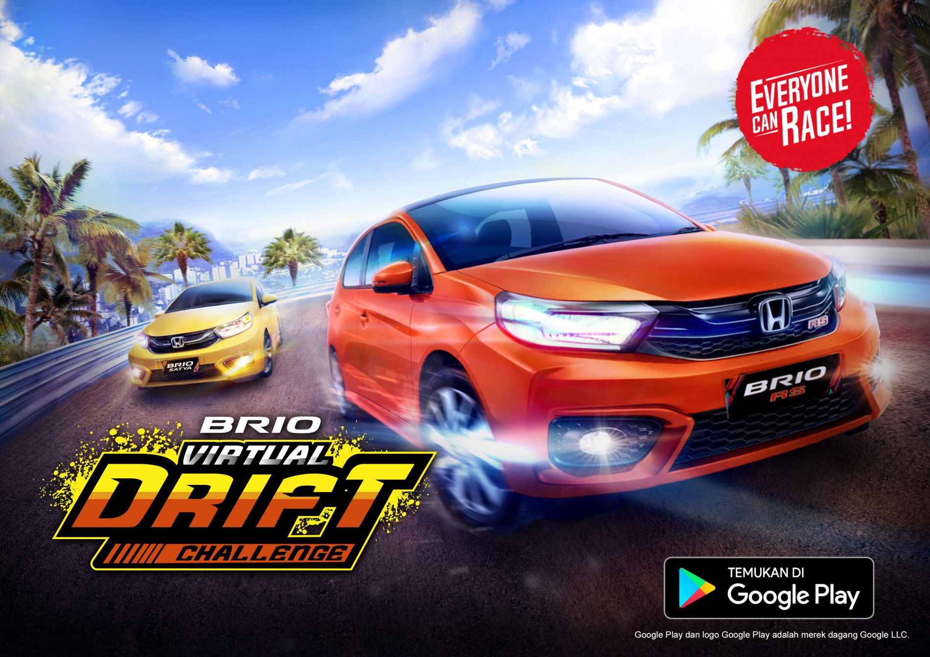 Gandeng Gameloft, Honda Luncurkan Mobile :: Honda Indonesia
