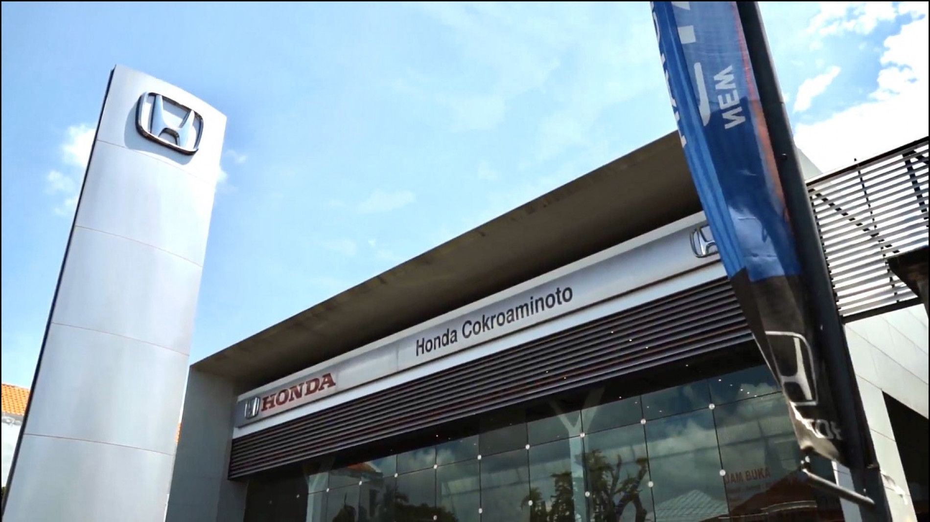Pertahankan Eksistensi Pasar di Wilayah :: Honda Indonesia