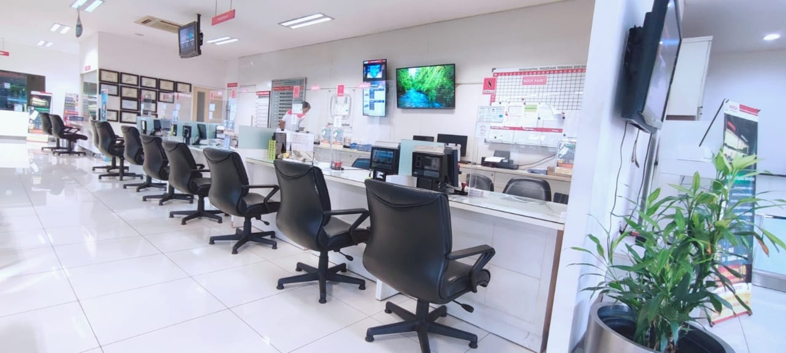Dealer - Honda Semarang Center :: Honda Indonesia