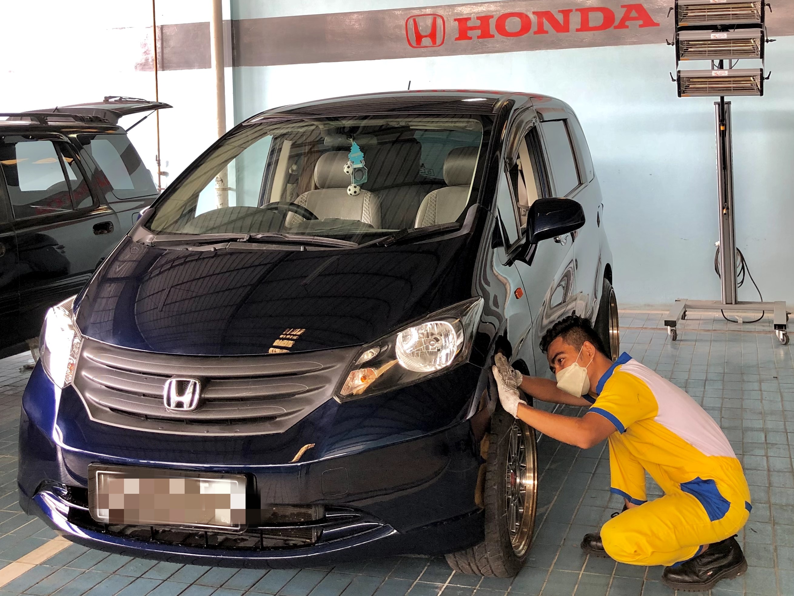 Dealer - Honda Arista Sudirman :: Honda Indonesia