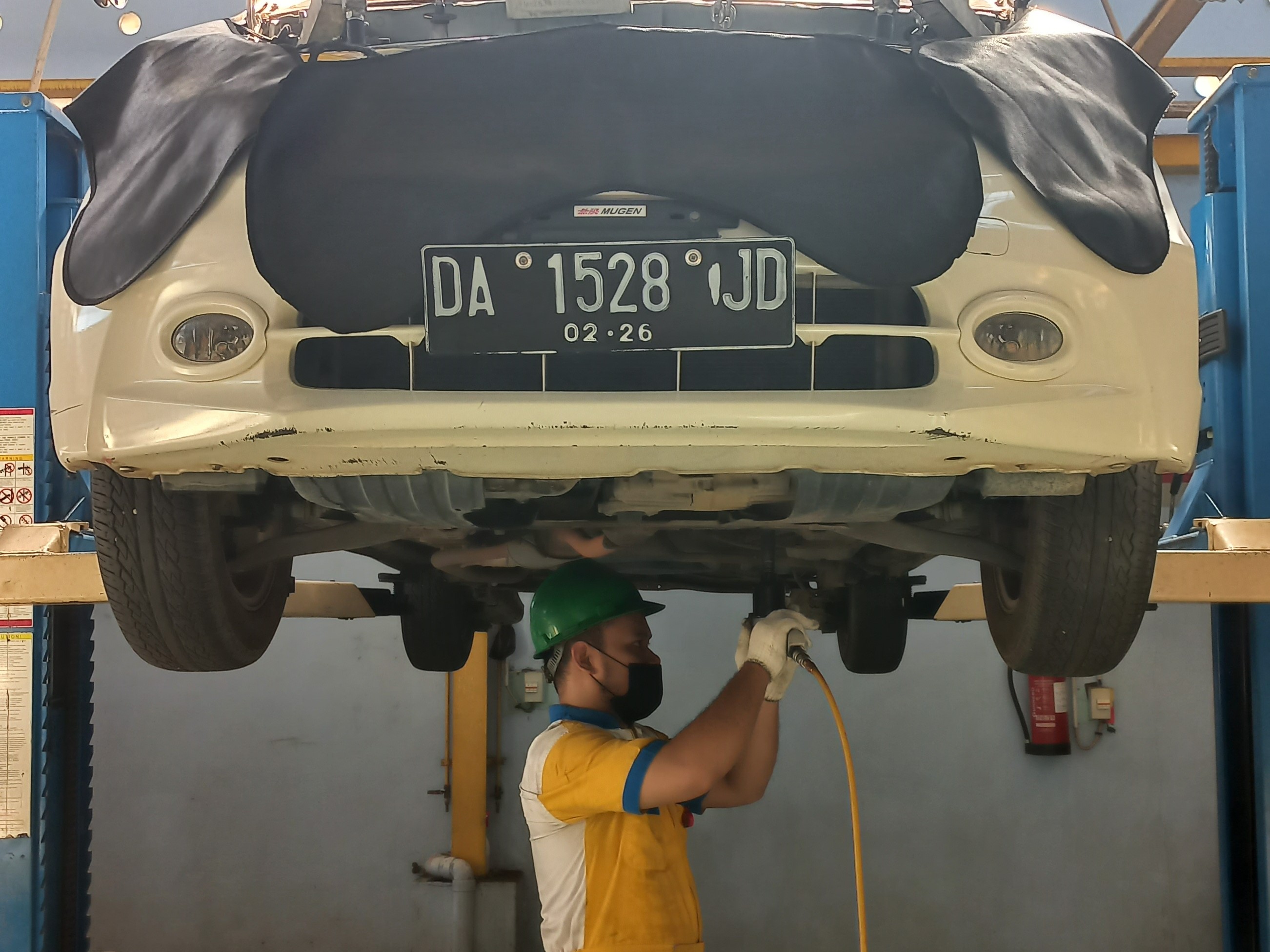 Dealer - Honda Trio Motor :: Honda Indonesia