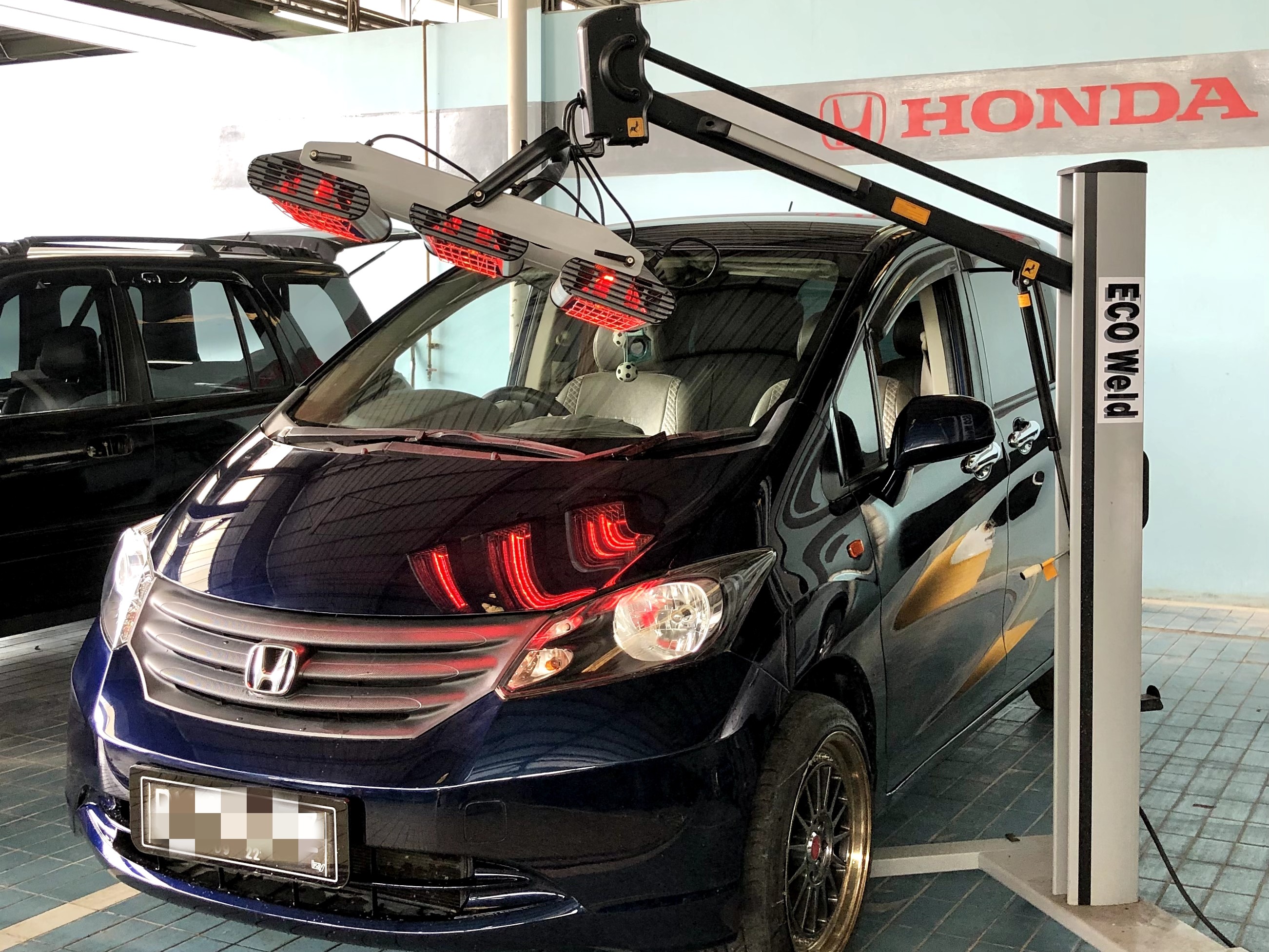 Dealer - Honda Arista Sudirman :: Honda Indonesia