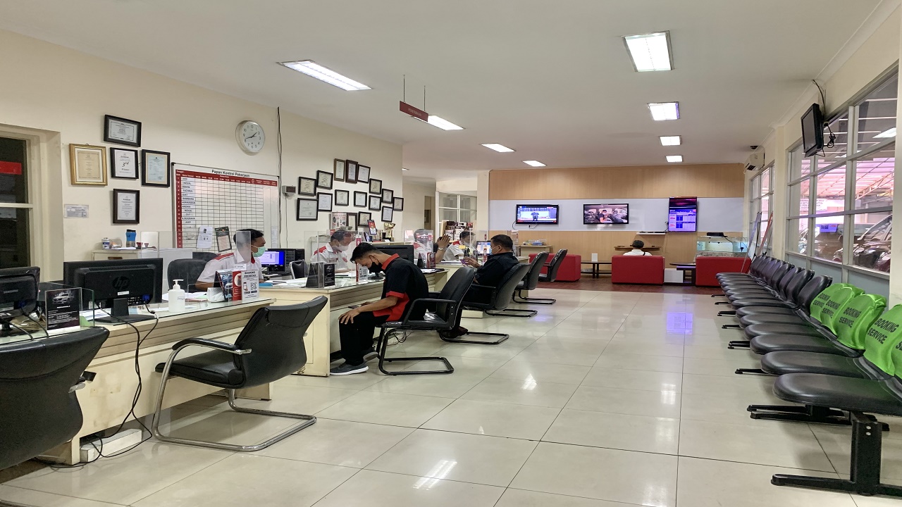 Dealer - Honda Tendean :: Honda Indonesia