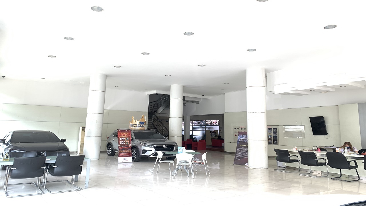 Dealer - Honda Tendean :: Honda Indonesia