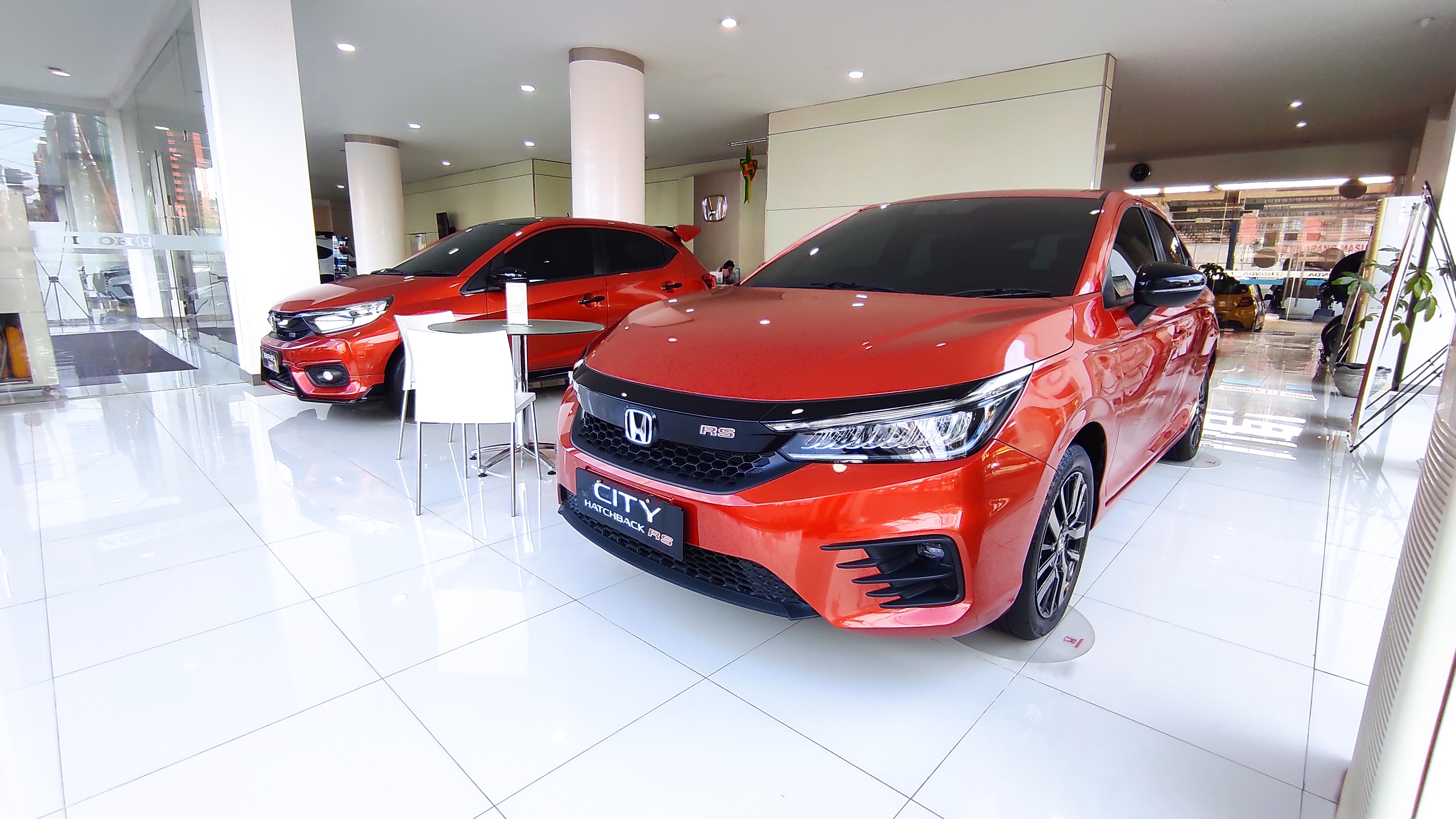 Dealer - Honda Arista SM Raja :: Honda Indonesia