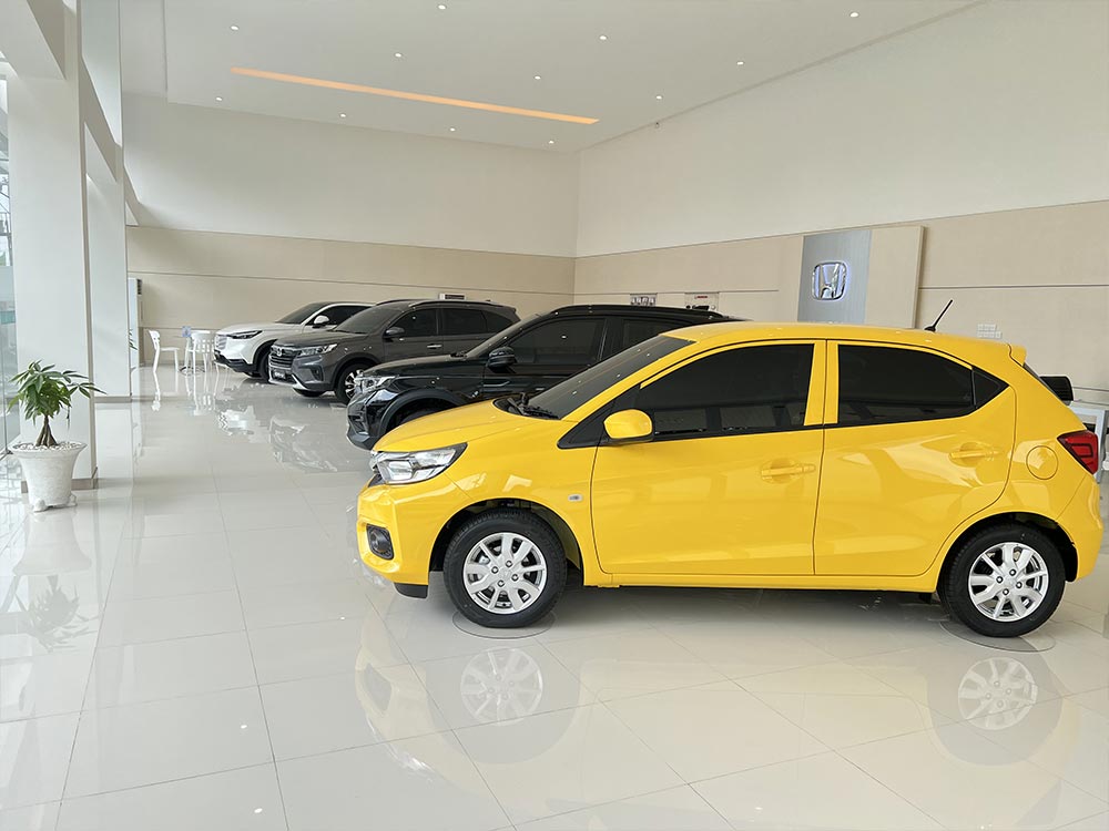 Dealer - Honda Arista Kisaran :: Honda Indonesia
