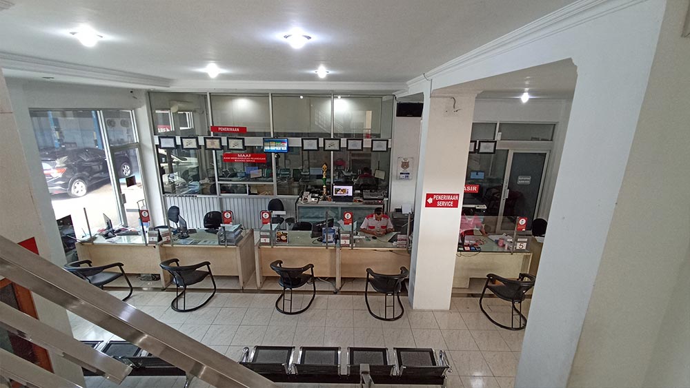 Dealer - Honda Pacific Motor :: Honda Indonesia