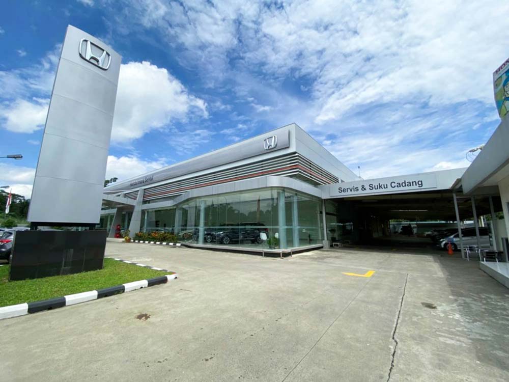 Dealer - Honda Imora Sentul :: Honda Indonesia