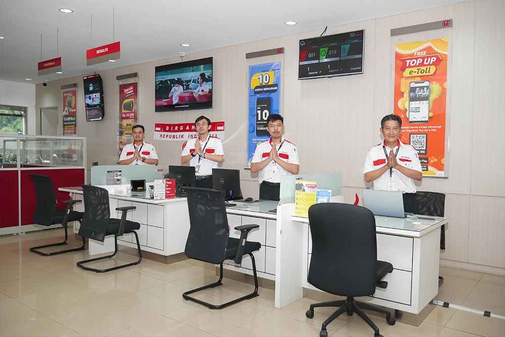Dealer - Honda Imora Sentul :: Honda Indonesia