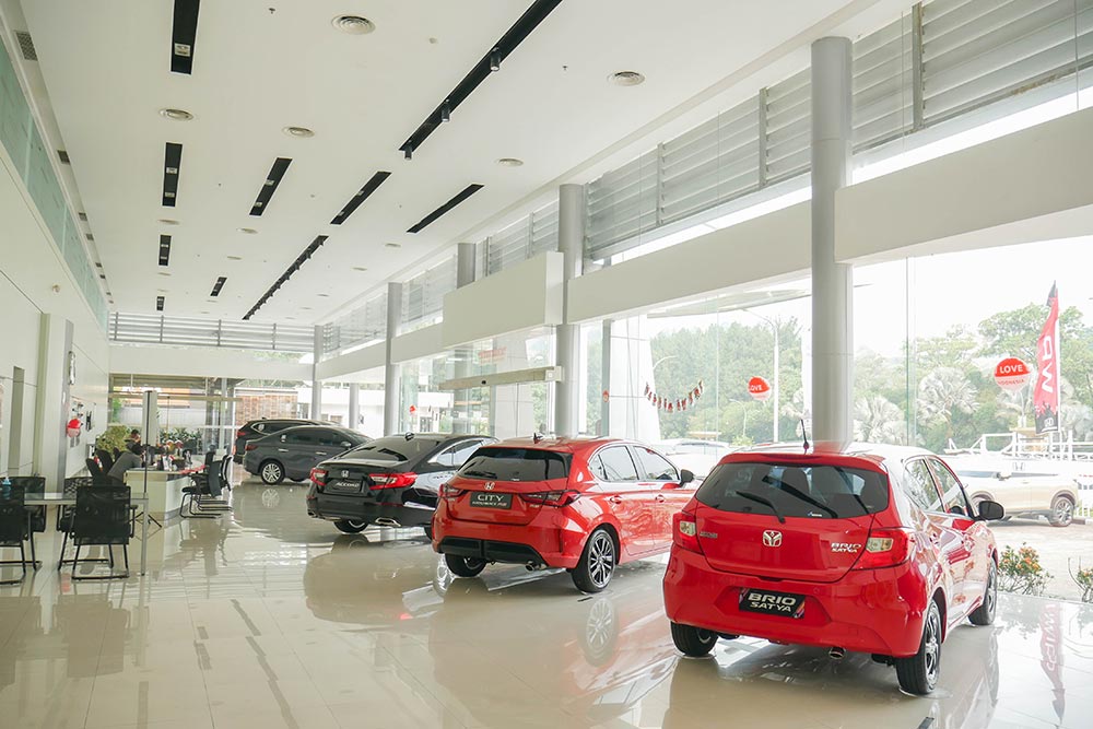 Dealer - Honda Imora Sentul :: Honda Indonesia