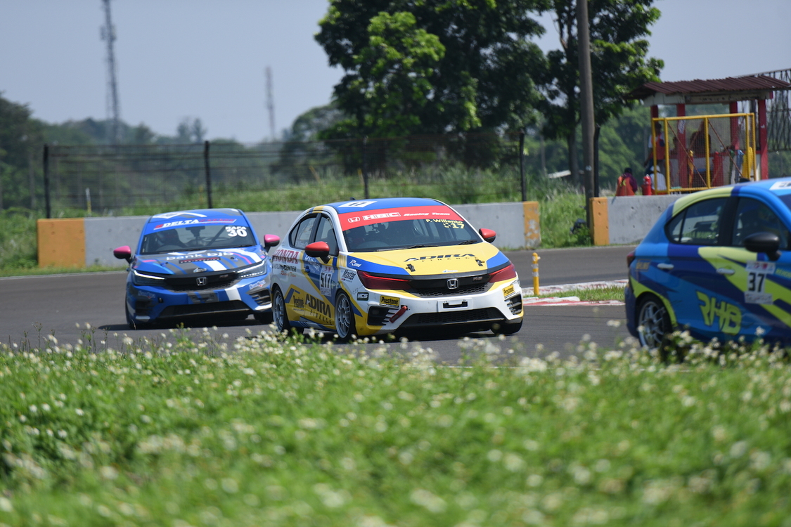 Rio SB Berhasil Keluar Sebagai Juara Umu :: Honda Indonesia