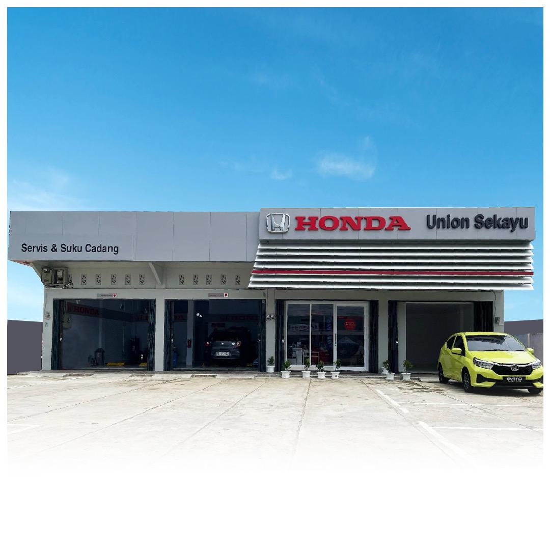Honda Lanjutkan Ekspansi Jaringan di Lua :: Honda Indonesia