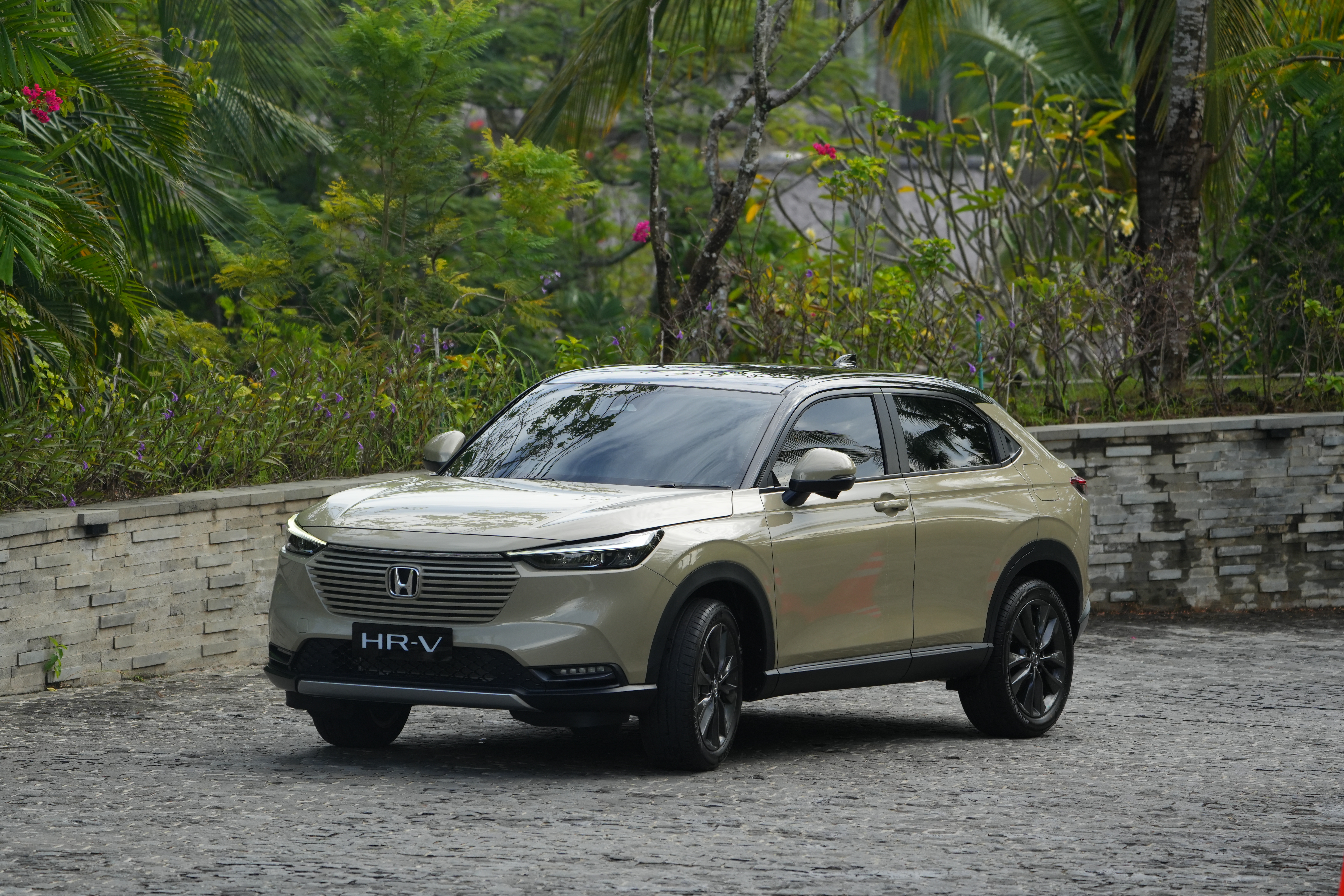 Didukung oleh Model Unggulan Brio, HR-V, :: Honda Indonesia