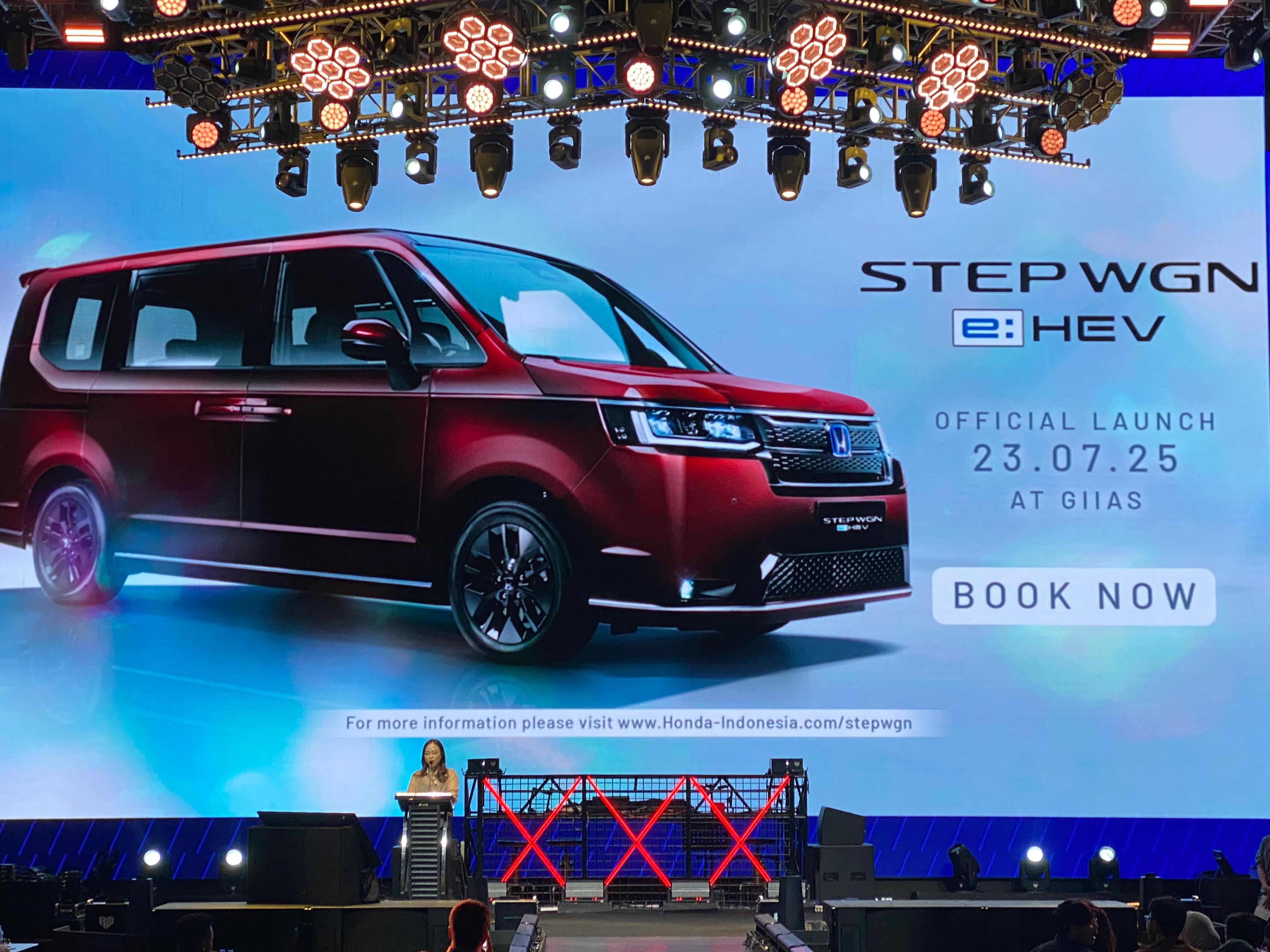 Power For Every Drive: Honda Siap Luncur :: Honda Indonesia