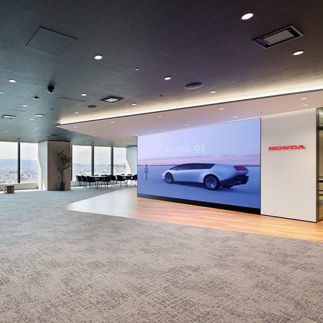 Honda Resmikan Honda Software Studio Osa :: Honda Indonesia