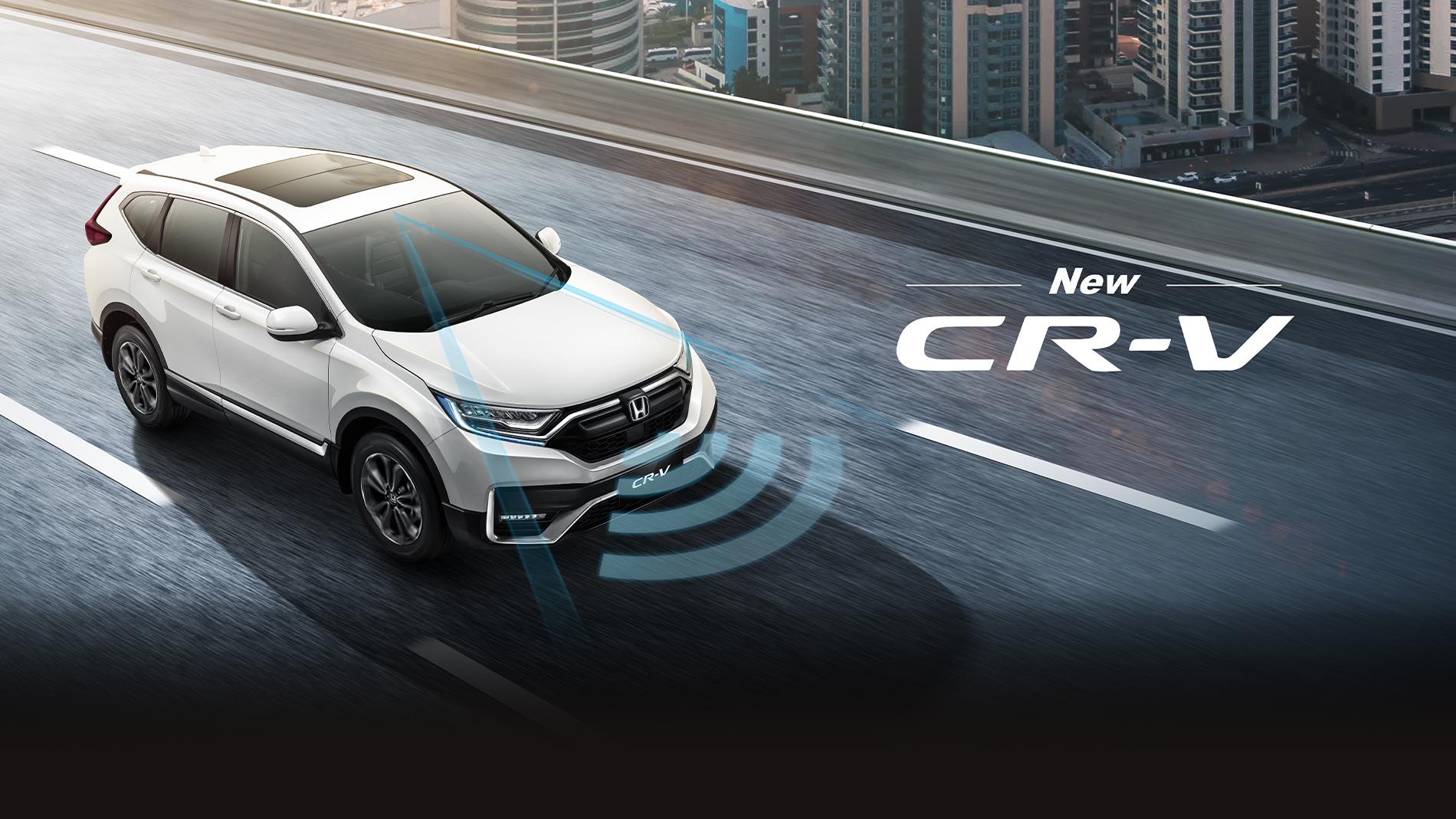 Honda Honda Sensing :: Honda Indonesia